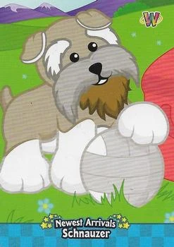 B3-04 - Schnauzer | Webkinz Wiki | Fandom