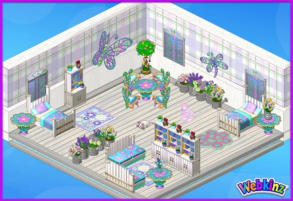 Gentle Spring Theme | Webkinz Wiki | Fandom