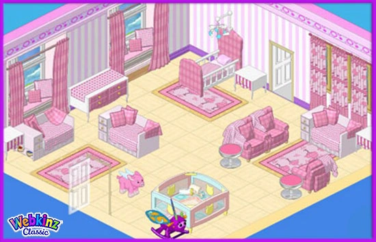 Pink Cozy Theme | Webkinz Wiki | Fandom