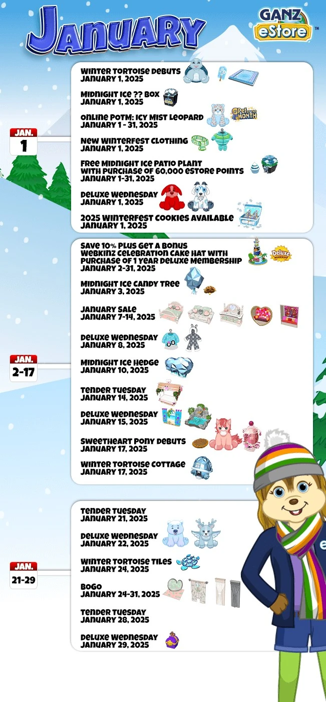 2025 Webkinz Wiki Fandom