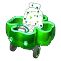 Clover Car | Webkinz Wiki | Fandom