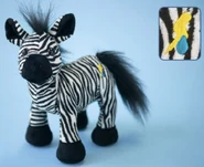 Zebra (2025) | Webkinz Wiki | Fandom