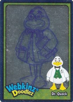 D1-04 - Dr. Quack | Webkinz Wiki | Fandom