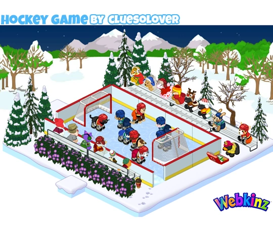 Skating Rink Theme | Webkinz Wiki | Fandom