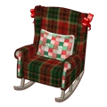 Patchwork Holiday Rocking Chair | Webkinz Wiki | Fandom