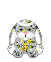 Rockerz Bunny | Webkinz Wiki | Fandom