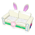 Spring Bunny Sofa | Webkinz Wiki | Fandom