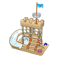Cute Jungle Gym Slide | Webkinz Wiki | Fandom