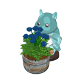 Chipmunk Planter | Webkinz Wiki | Fandom