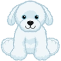 Snowy Retriever Puppy | Webkinz Wiki | Fandom