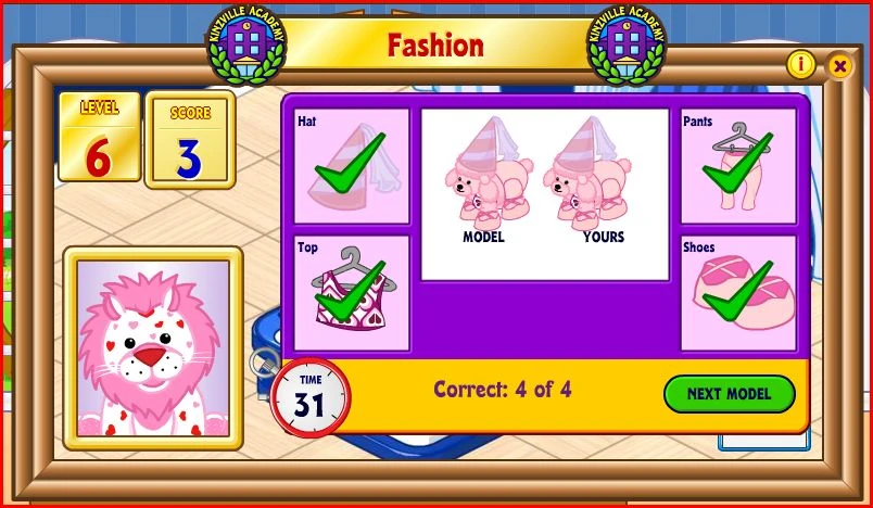 Style | Webkinz Wiki | Fandom
