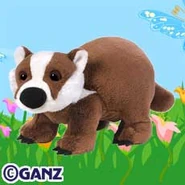 Badger | Webkinz Wiki | Fandom
