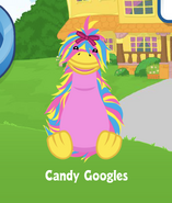 Candy Googles | Webkinz Wiki | Fandom