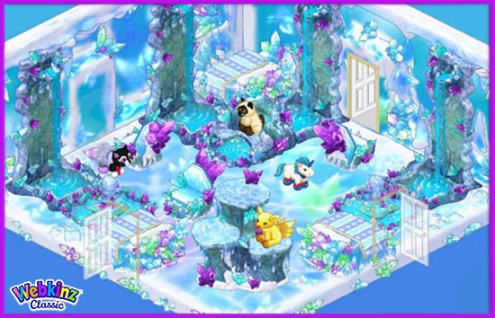 Chilly Crystal Theme | Webkinz Wiki | Fandom