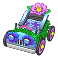 Pretty Flower Car | Webkinz Wiki | Fandom