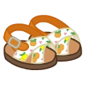 Summer Citrus Sandals | Webkinz Wiki | Fandom