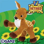 Deer | Webkinz Wiki | Fandom