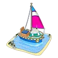 Best View Fireworks Boat | Webkinz Wiki | Fandom