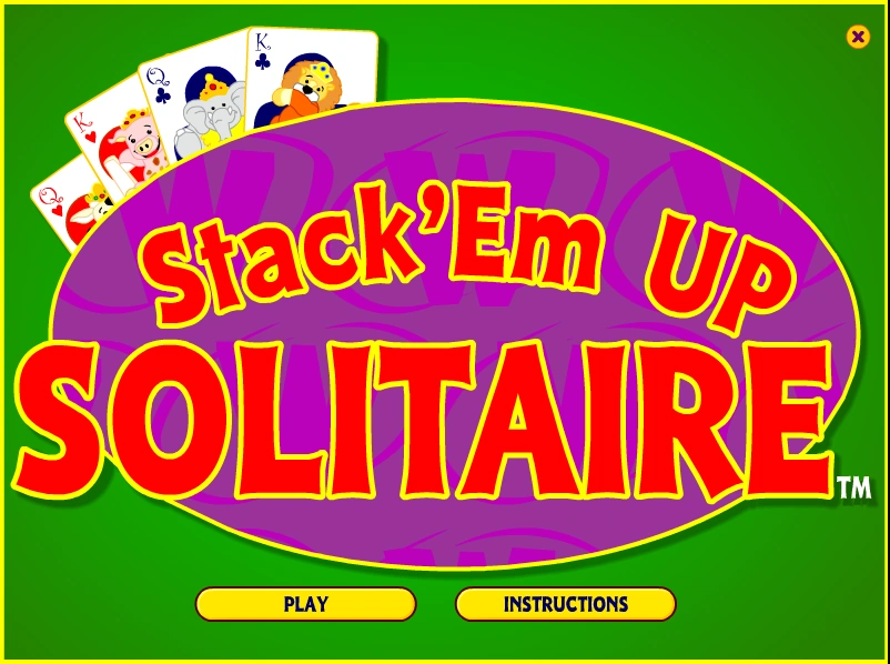 Stack 'Em Up Solitaire | Webkinz Wiki | Fandom