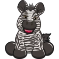 Zebra (2025) | Webkinz Wiki | Fandom