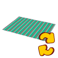 Chocolate Mint Rug | Webkinz Wiki | Fandom