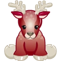 Holiday Red Reindeer | Webkinz Wiki | Fandom