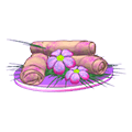 Pink Spring Rolls | Webkinz Wiki | Fandom