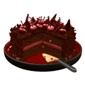 Chocolate Cherry Cake | Webkinz Wiki | Fandom