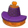 Halloween Ball Bench | Webkinz Wiki | Fandom