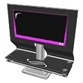 Neo Gothic Flat Screen | Webkinz Wiki | Fandom
