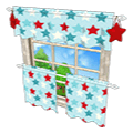 Simple Star Curtains | Webkinz Wiki | Fandom