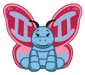 Gemini Butterfly | Webkinz Wiki | Fandom