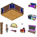 Studio Loft Room Suite | Webkinz Wiki | Fandom
