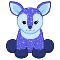 Glitter Fawn | Webkinz Wiki | Fandom