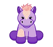Mystic Pony | Webkinz Wiki | Fandom