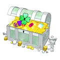 Silver Treasure Chest | Webkinz Wiki | Fandom