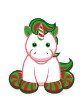 White Peppermint Unicorn | Webkinz Wiki | Fandom