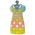 Collared Crochet Dress | Webkinz Wiki | Fandom