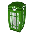 Three Digit Phone Booth | Webkinz Wiki | Fandom