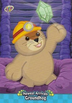 B4-10 - Groundhog | Webkinz Wiki | Fandom