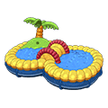 Kinz Lounge Pool | Webkinz Wiki | Fandom