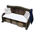 Modern Farmhouse Bench | Webkinz Wiki | Fandom