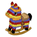 Pinata Rocking Horse | Webkinz Wiki | Fandom