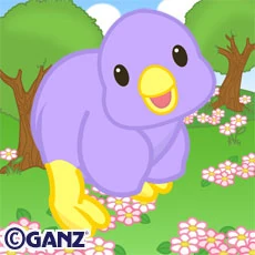 Purple Springtime Chick | Webkinz Wiki | Fandom