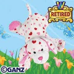 Retired Webkinz Toy