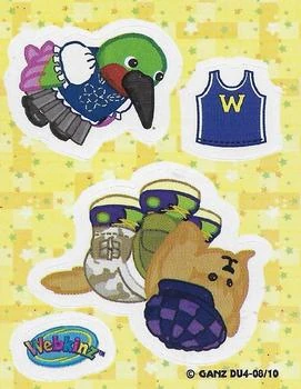 DU4-08 - Stickers/Puzzle | Webkinz Wiki | Fandom