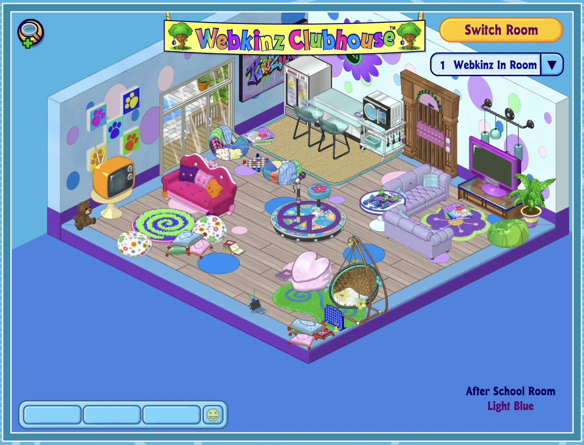 After School Room | Webkinz Wiki | Fandom