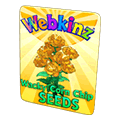 Wacky Corn Chip Growing Gardens Seeds | Webkinz Wiki | Fandom
