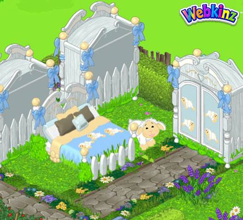 Little Lamb Theme | Webkinz Wiki | Fandom