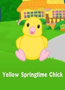 Yellow Springtime Chick | Webkinz Wiki | Fandom